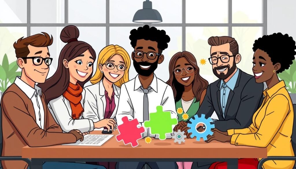 Cross-Cultural Teams: How Organizational Psychology Can Bridge Cultural ...
