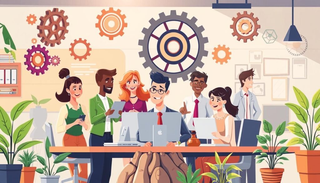 The Secret to a Positive Organizational Climate: Psychological Strategies